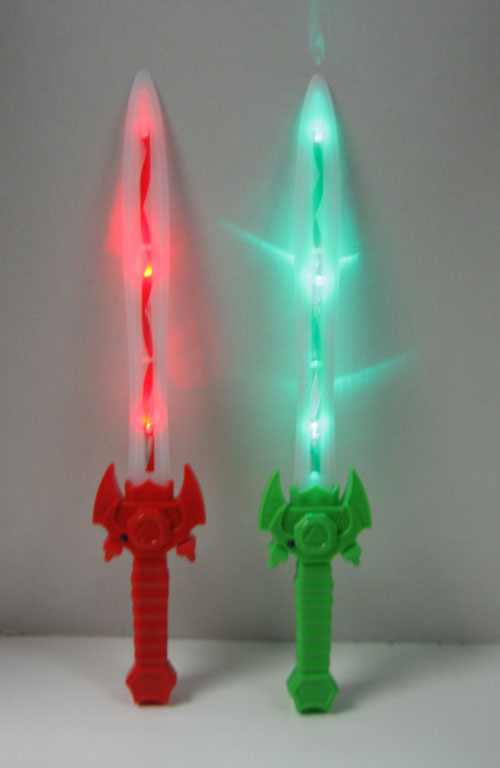 TY632B-Sword Toy with Lights & Sounds18x2 – DRL Wholesale