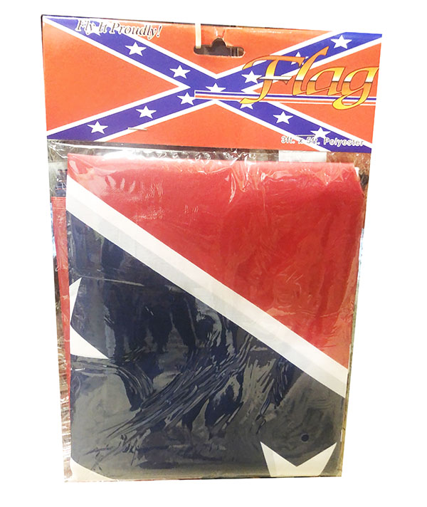F02-Rebel Flags(Dozen) – DRL Wholesale
