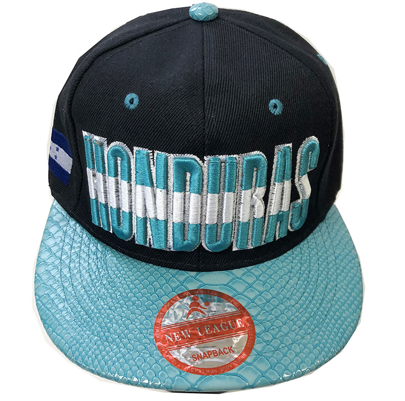 FCP039-Honduras Snapback Hat (Dozen Color Assorted) – DRL Wholesale