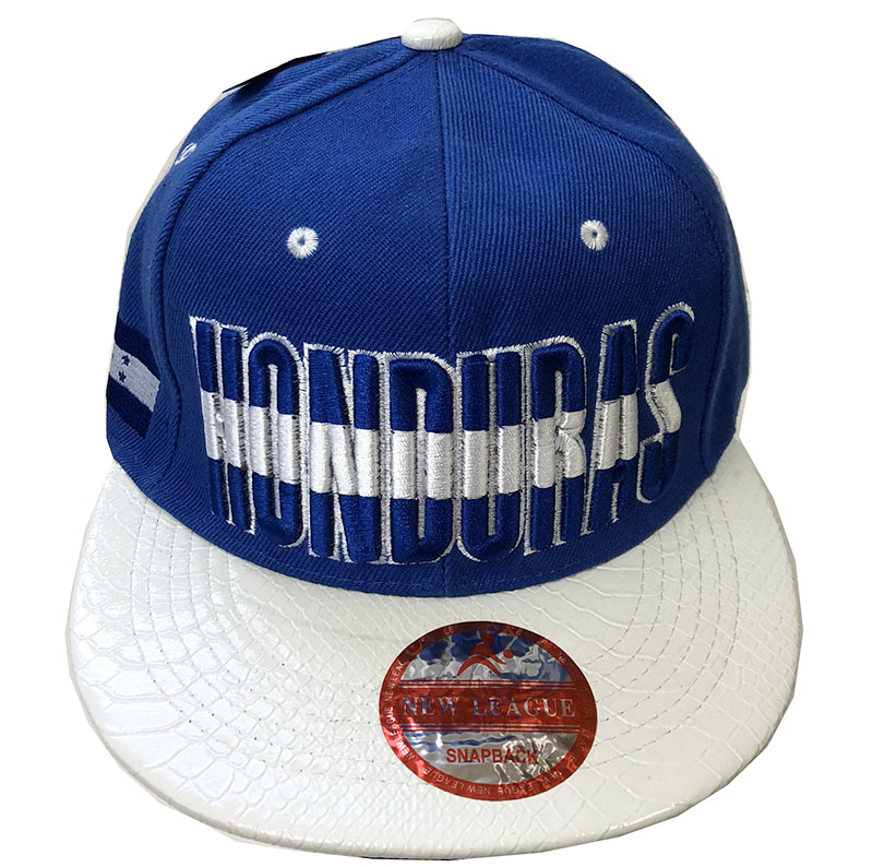 FCP039-Honduras Snapback Hat (Dozen Color Assorted) – DRL Wholesale