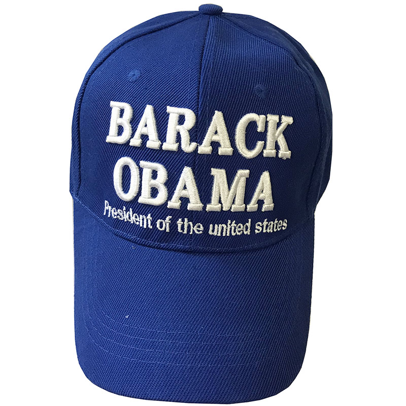 CP2012- OBAMA BARACK Hat (Dozen Color assorted) – DRL Wholesale