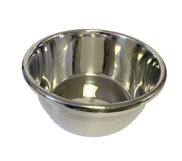 HW3030-30cm Stainless Steel Mixing Bowl – DRL Wholesale